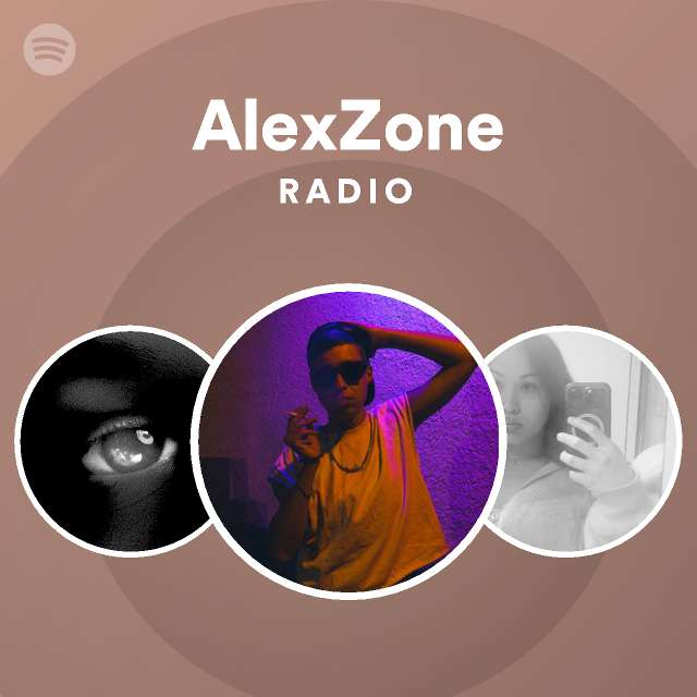 AlexZone | Spotify