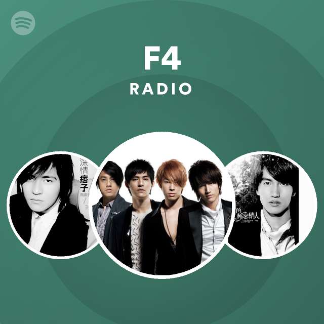 F4 Radio - playlist by Spotify | Spotify