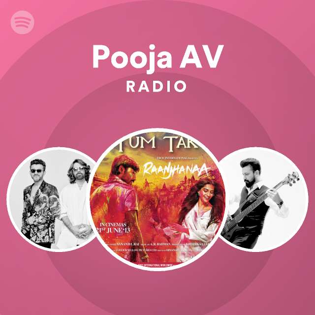Pooja AV | Spotify