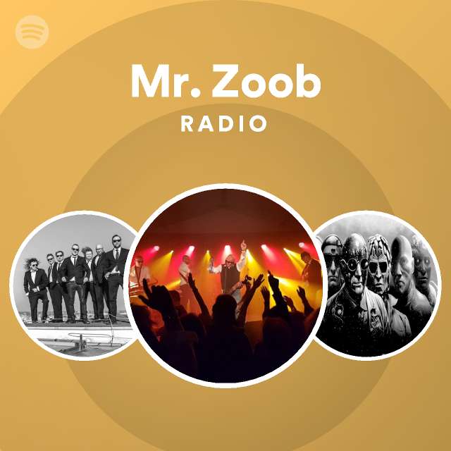 Mr. Zoob | Spotify