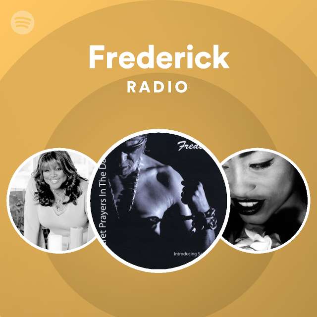 Frederick Radio - playlist by Spotify | Spotify