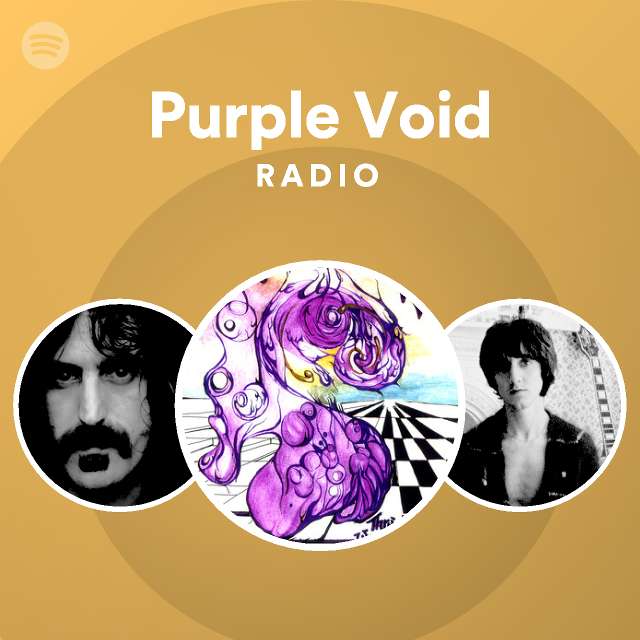 Purple Void Radio | Spotify Playlist