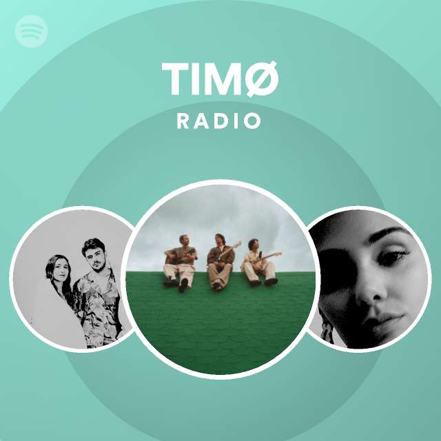 TIMØ | Spotify