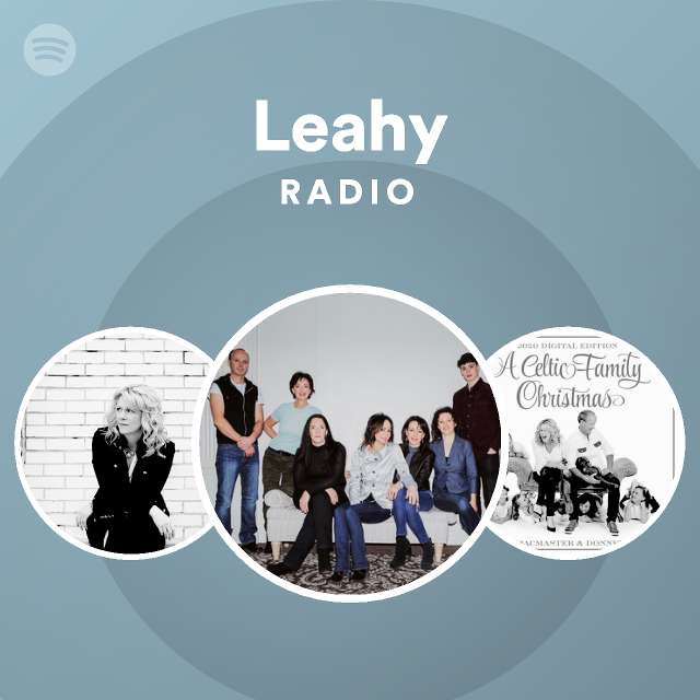 Leahy | Spotify