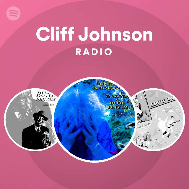 Cliff Johnson | Spotify