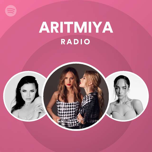 ARITMIYA Radio | Spotify Playlist