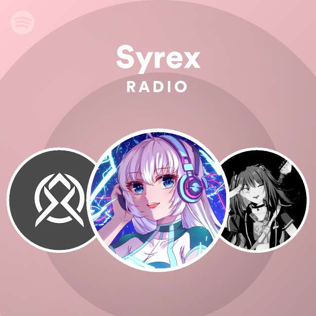 Syrex | Spotify