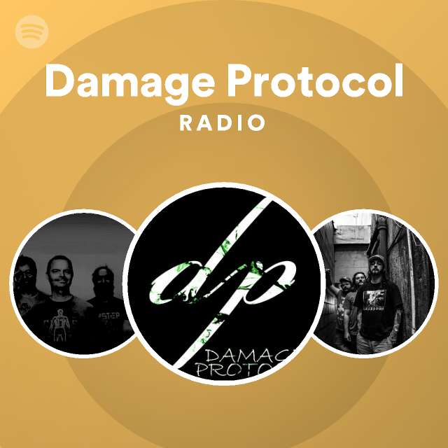 Damage Protocol Radio | Spotify Playlist