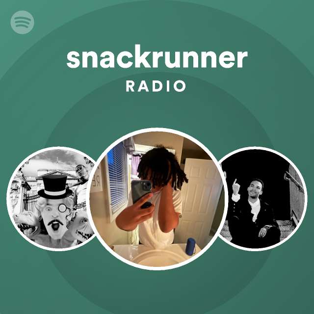 snackrunner Radio - playlist by Spotify | Spotify