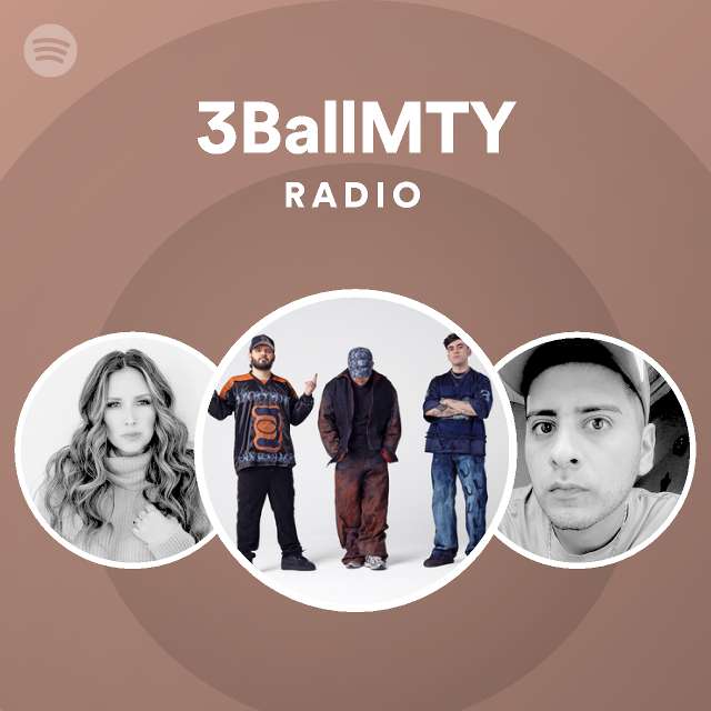 3BallMTY | Spotify