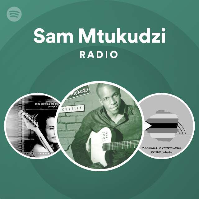 Sam Mtukudzi | Spotify