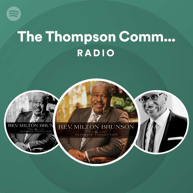 The Thompson Community Singers Radio - playlist by Spotify | Spotify