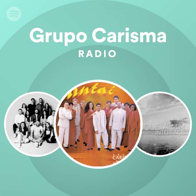 Grupo Carisma Radio | Spotify Playlist