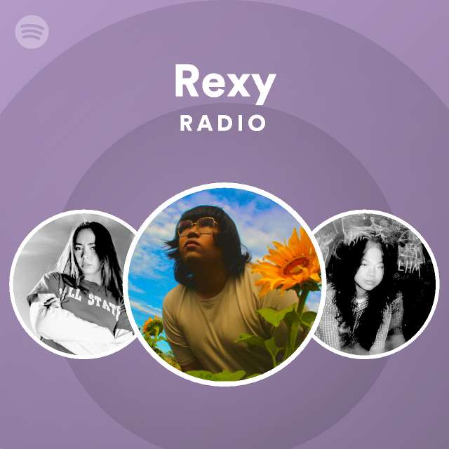 Rexy Radio - playlist by Spotify | Spotify