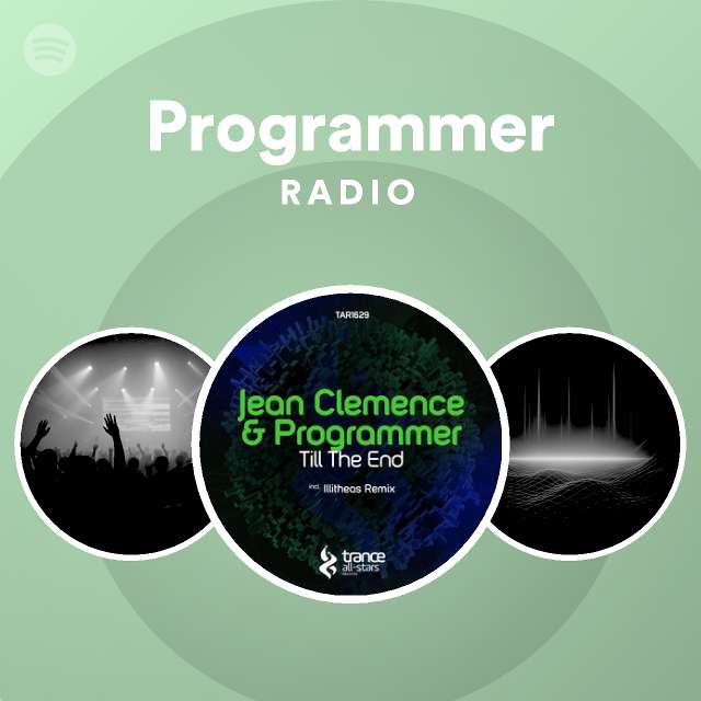 Programmer Radio - playlist by Spotify | Spotify