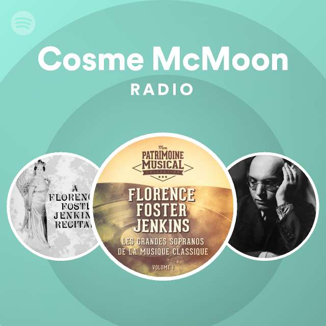 Cosme McMoon | Spotify