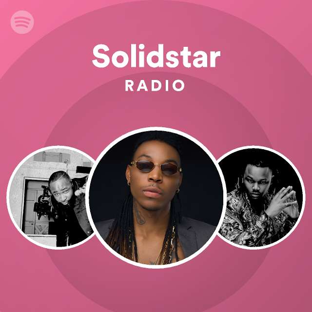 Solidstar | Spotify