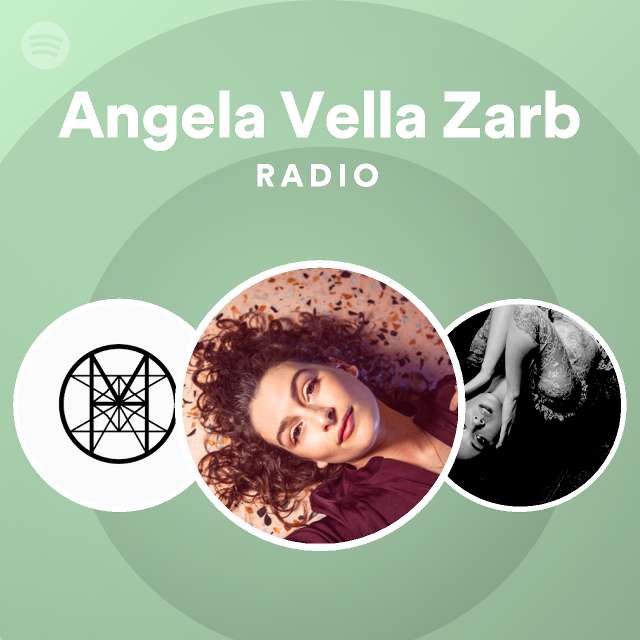 Angela Vella Zarb Radio - playlist by Spotify | Spotify