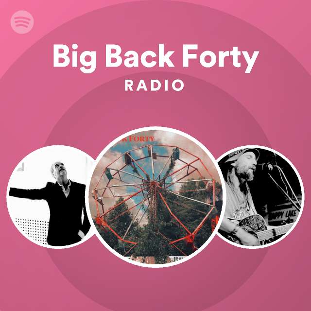 Big Back Forty Radio - playlist by Spotify | Spotify