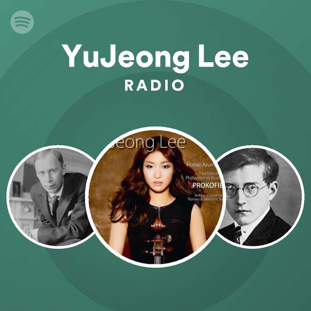 YuJeong Lee Radio - playlist by Spotify | Spotify