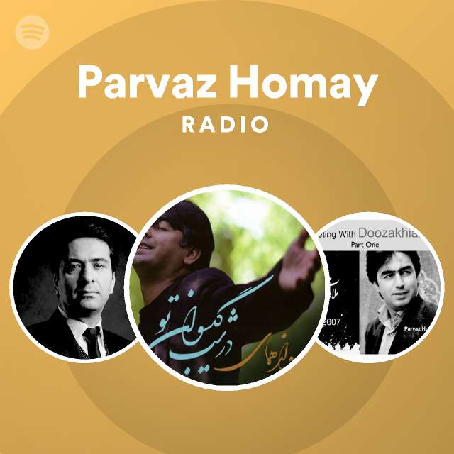 Parvaz Homay | Spotify