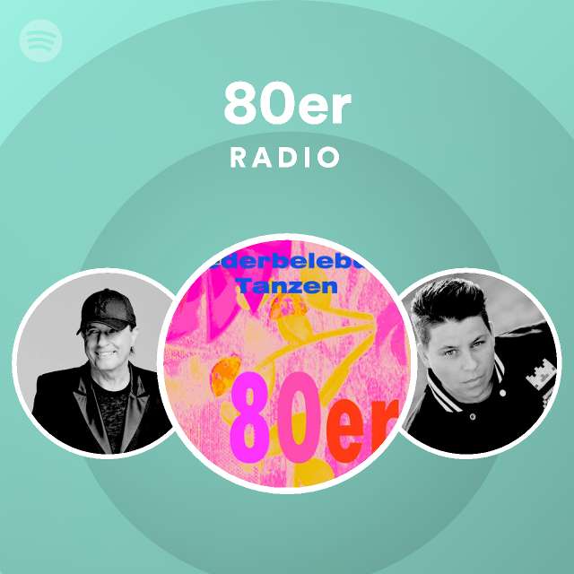 80er Radio - playlist by Spotify | Spotify