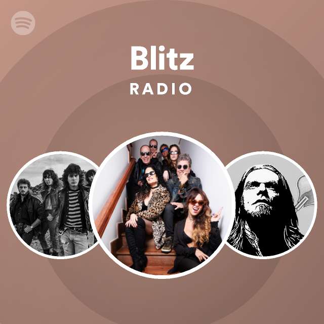 Blitz | Spotify