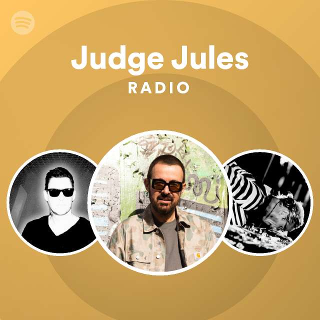Judge Jules | Spotify