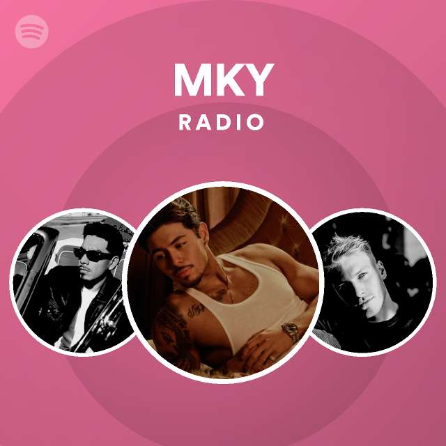 MKY | Spotify