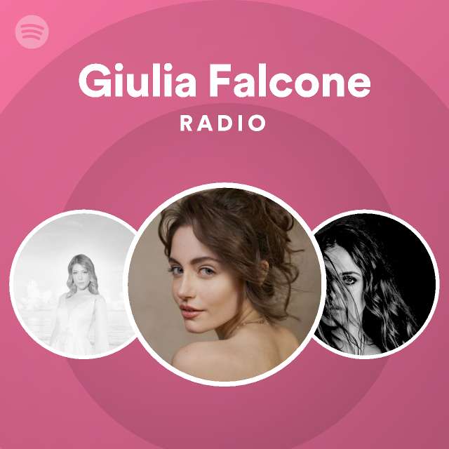 Giulia Falcone Radio - playlist by Spotify | Spotify