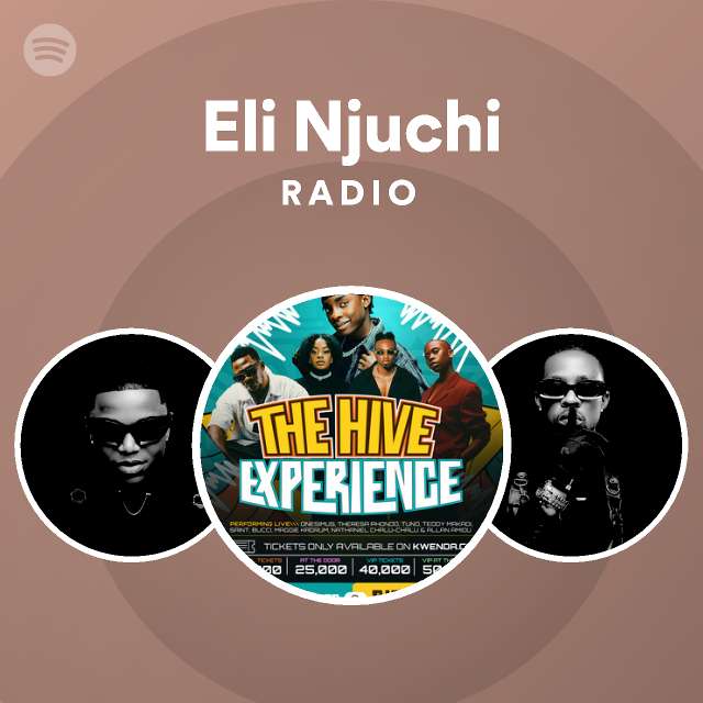 Eli Njuchi | Spotify - Listen Free