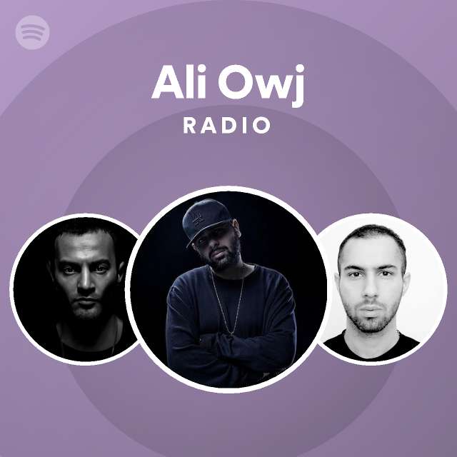 Ali Owj | Spotify