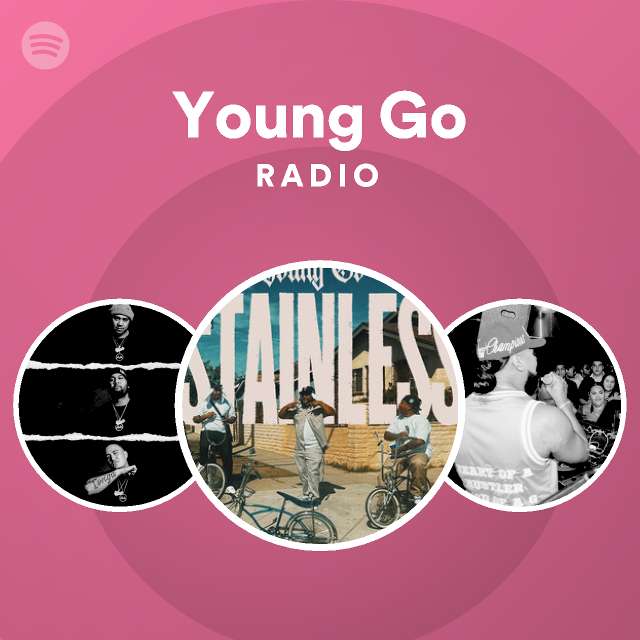 Young Go | Spotify