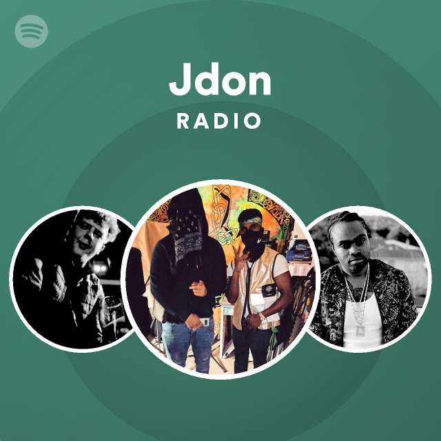 Jdon | Spotify