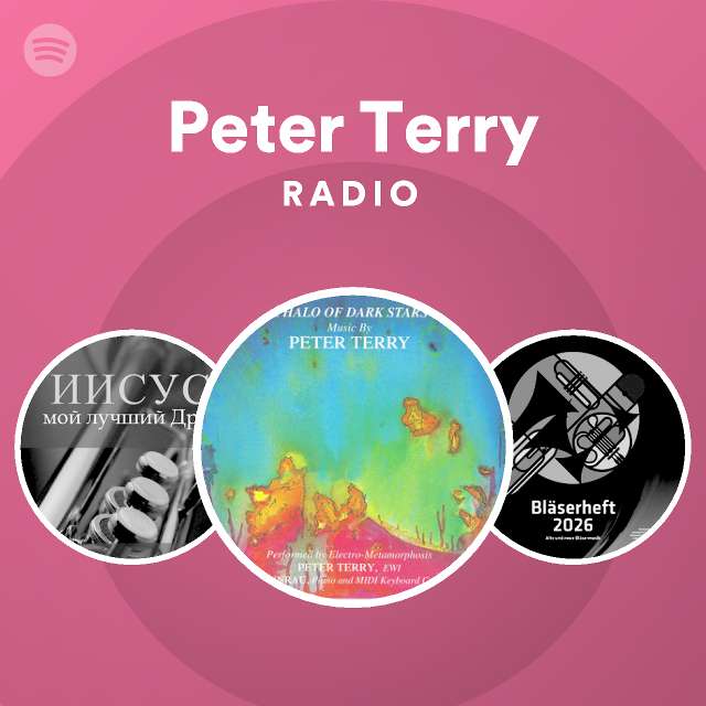 Peter Terry Radio - playlist by Spotify | Spotify