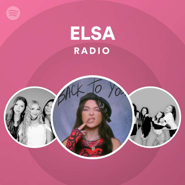 ELSA Radio - playlist by Spotify | Spotify