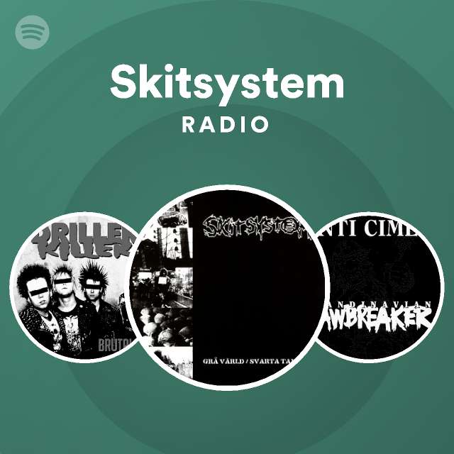 Skitsystem | Spotify