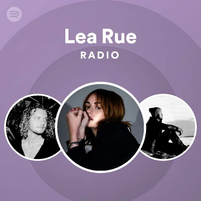 Lea Rue | Spotify - Listen Free