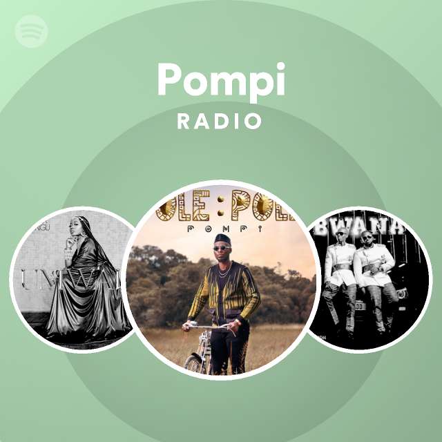 Pompi | Spotify