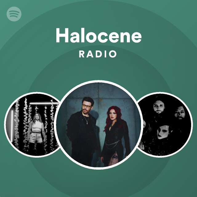 Halocene | Spotify