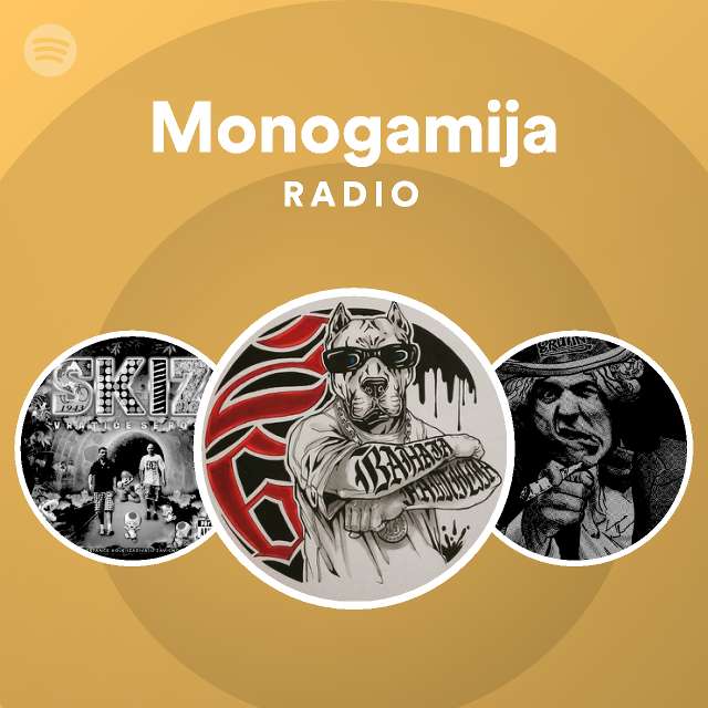 Monogamija Radio - playlist by Spotify | Spotify