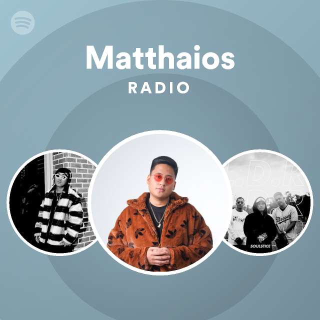 Matthaios Radio - playlist by Spotify | Spotify