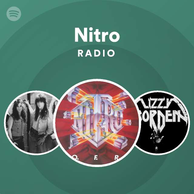 Nitro | Spotify