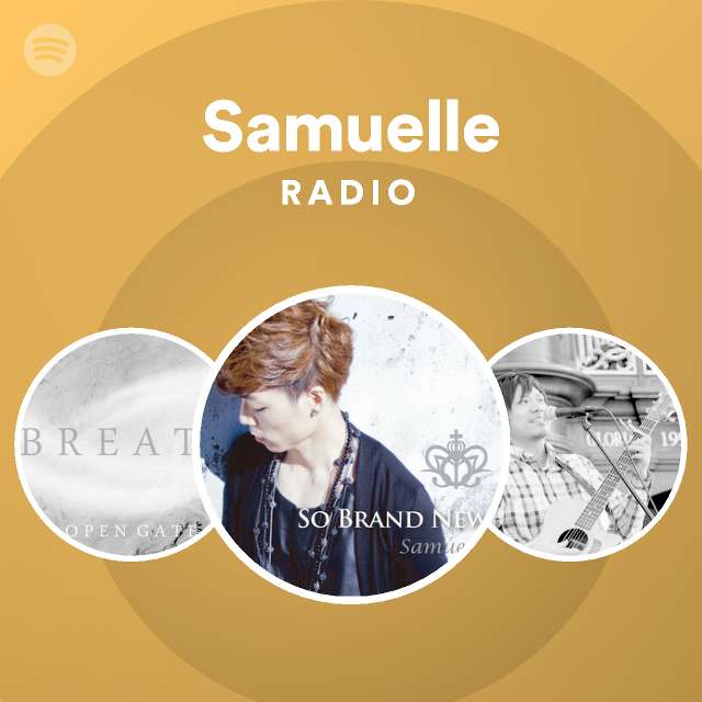 Samuelle | Spotify