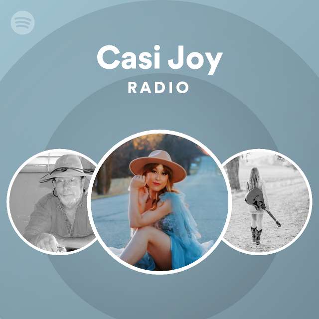 Casi Joy | Spotify