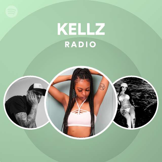 KELLZ Radio | Spotify Playlist