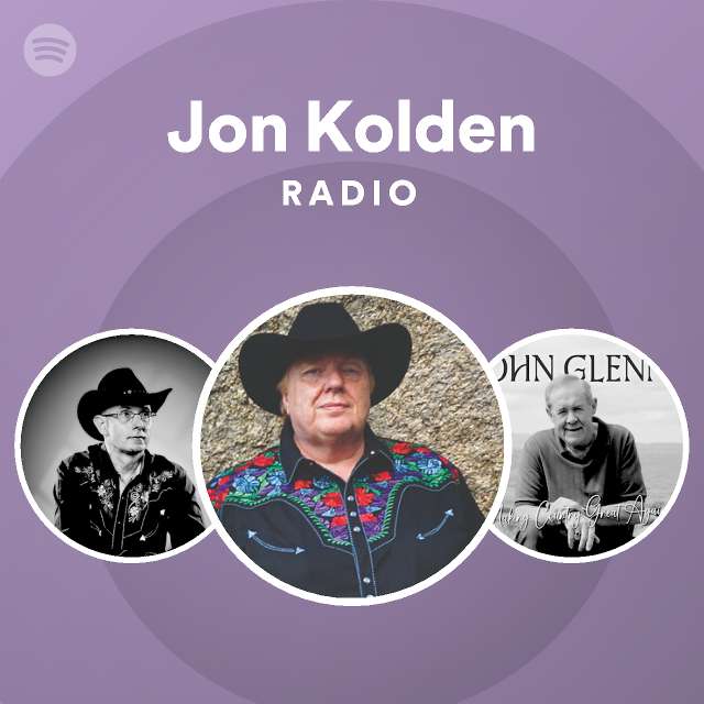 Jon Kolden Radio - playlist by Spotify | Spotify