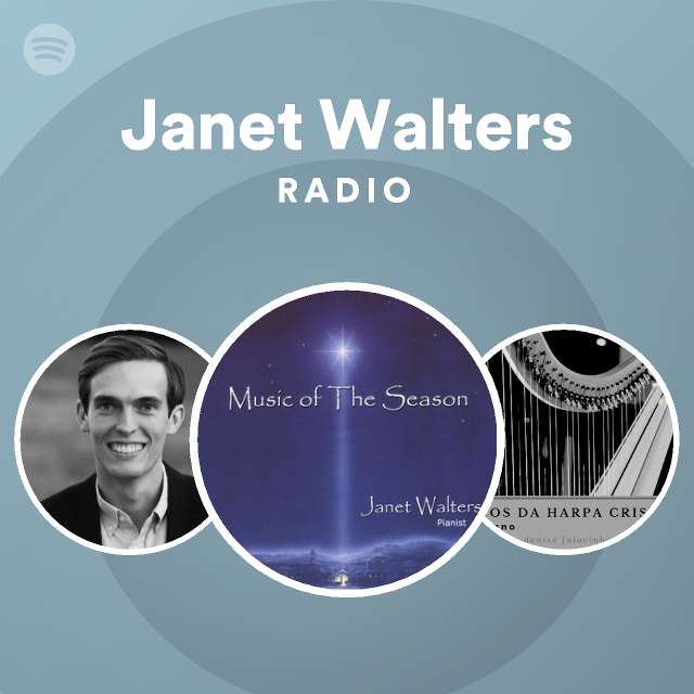 Janet Walters Radio - playlist by Spotify | Spotify