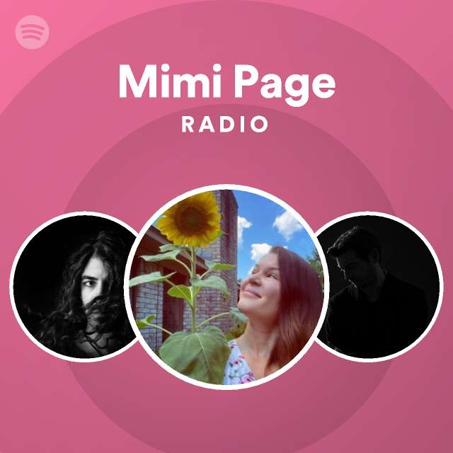 Mimi Page | Spotify
