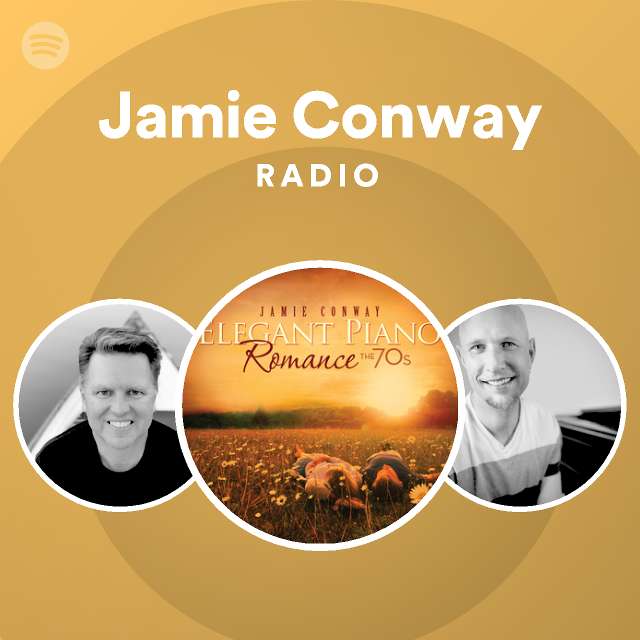 Jamie Conway | Spotify
